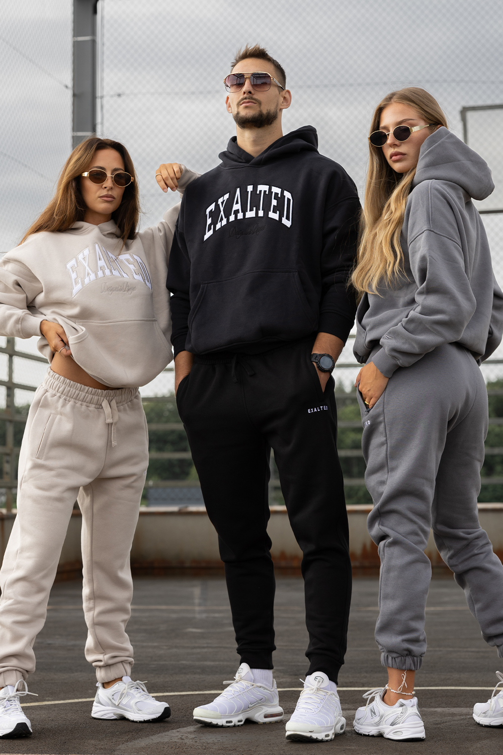 Comfy-Nest™ Tepláky | Exalted cz