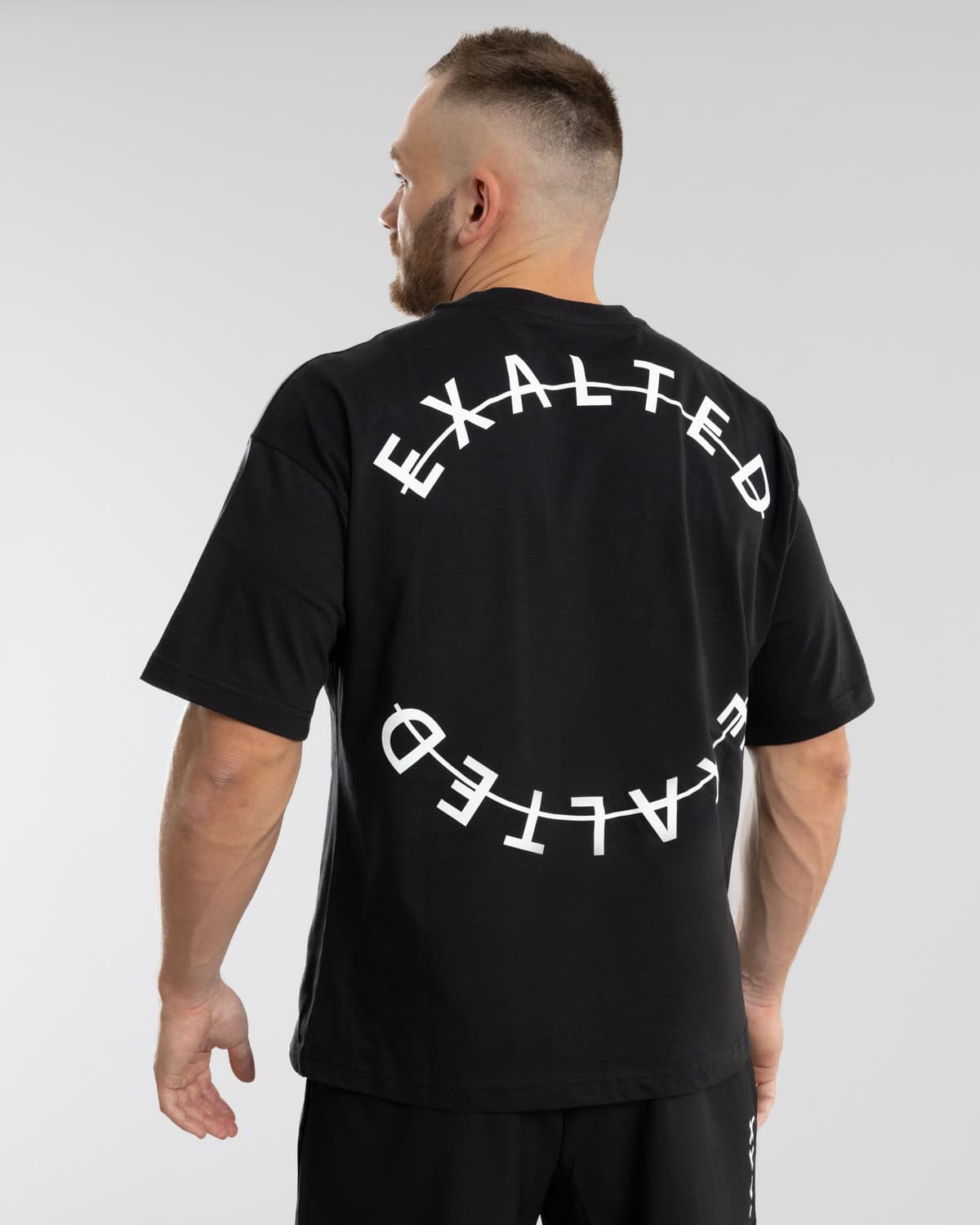 SIGNATURE Oversized Tee | Exalted